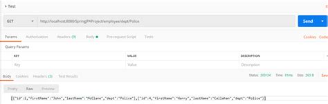 Spring Data Jpa Query Annotation Example Knpcode