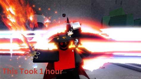 My Best TSB Transition YouTube