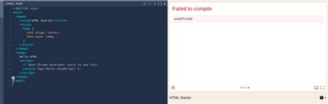 Error When Running Prettier On Index Html Issue Vizhub Core Vizhub Feedback Github