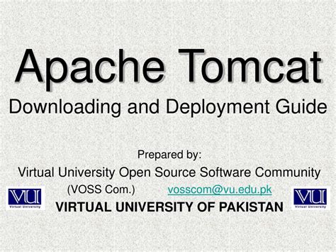 Ppt Web Application Server Apache Tomcat Powerpoint Presentation Free Download Id4949542