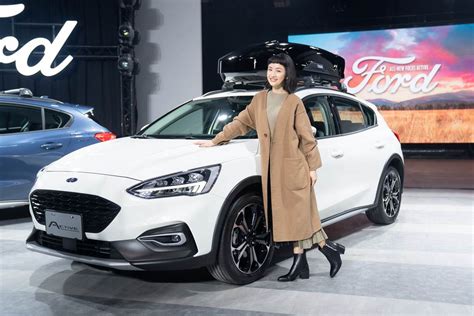 Ford Focus Active接單破1500張 Focus車系將面臨缺車挑戰