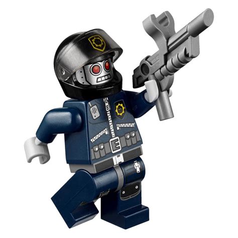 Bricker Конструктор Lego 70807 Поединок Стальной Бороды Metalbeards