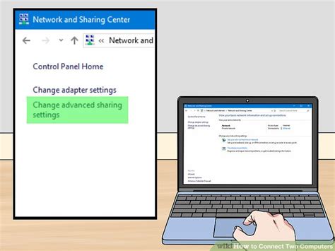 How To Connect Two Computers WikiHow