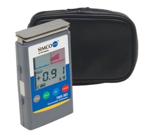 Jual Simco Fmx 003 Esd Electrostatic Field Meter Handheld Harga Murah