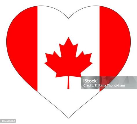 심장 벡터 일러스트 기호에 플래그입니다 그의 국가 또는 발렌타인 데이 애국 심에 대 한 사랑의 상징 대조 윤곽으로 마음의 모양에 국기입니다 기에 대한 스톡 벡터 아트 및