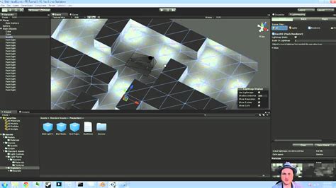 Unity 3d Simple First Person Shooter Tutorial Part 5 Youtube