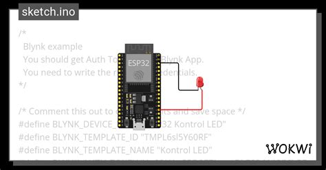 Iot Project 1 Wokwi Esp32 Stm32 Arduino Simulator