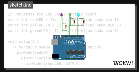 Wokwi Online Esp Stm Arduino Simulator