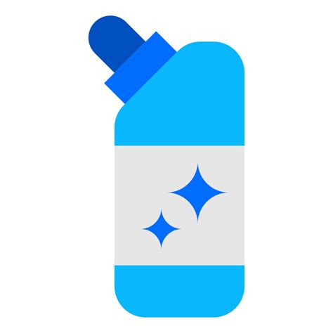 Bleach Chemical Cleaning Icon Download On Iconfinder