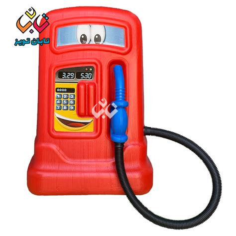 خرید عمده پمپ بنزین سامان 6 تابان تویز