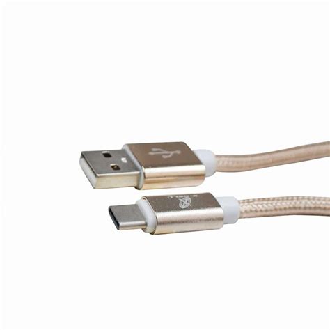 Cabo Usb A Macho X Usb Tipo C X Cell Xc Cd Crystal Inform Tica