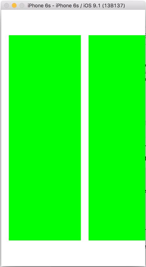 Ios Collectionview Not Displaying Cells Stack Overflow