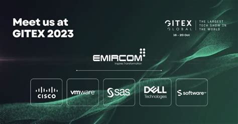 [video] Emircom On Linkedin Dubai Gitex2023 Networking Partnerships Dubaitech