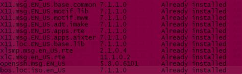 AIX Using Intallp to install ifix on AIX Java 企业应用 BlogJava