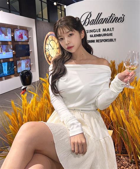 매력있는 모델 차유진 걸그룹 연예인 움짤저장소