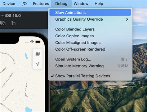 Xcode Simulators Advanced Features Geniusee