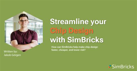 streamline your chip design with simbricks simbricks