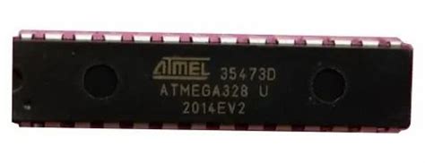 ATMEGA328 U ATMEL Microchip Microcontroller At 225 Piece Atmel Microcontroller In Mumbai