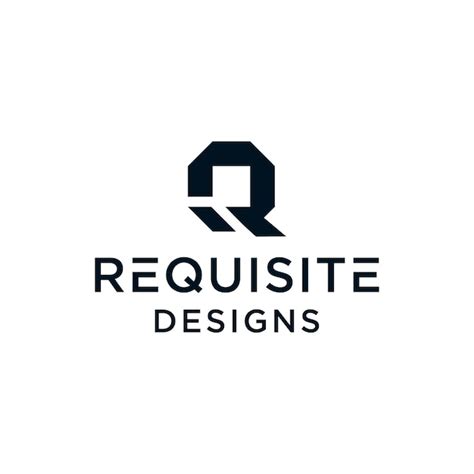 Premium Vector The Initials Rd Logo Design Isolated Vector Illustration