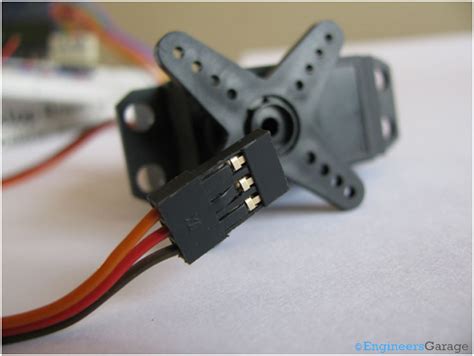 Insight How Servo Motor Works