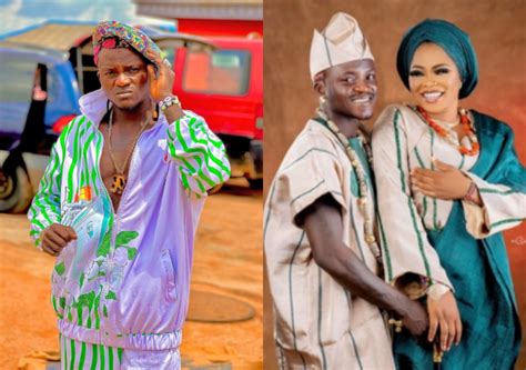 Portables Wife Bewaji Begs Ogun State Government Gistlover