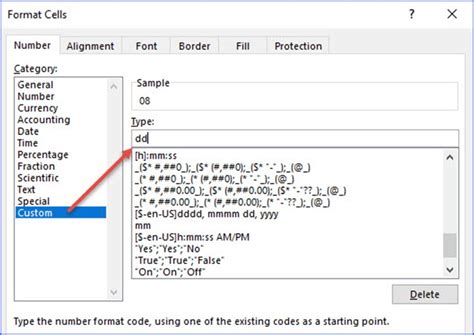 How To Convert A Date To The Day Number With Two Digits Excelnotes