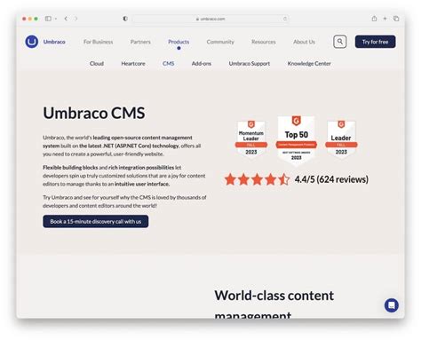 12 Best Open Source Cms In 2023
