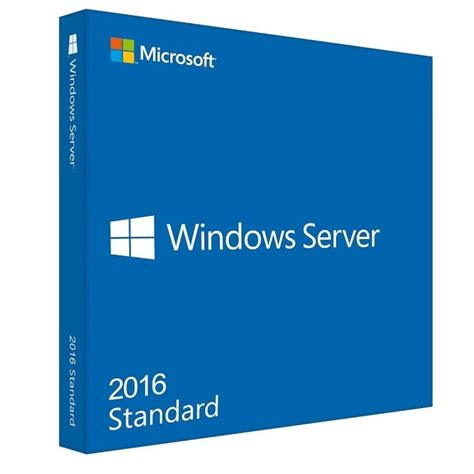 Microsoft Windows 2016 Server