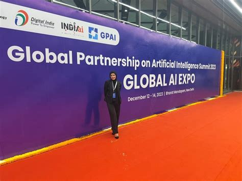 Gpaisummit2023 Nayma Khan