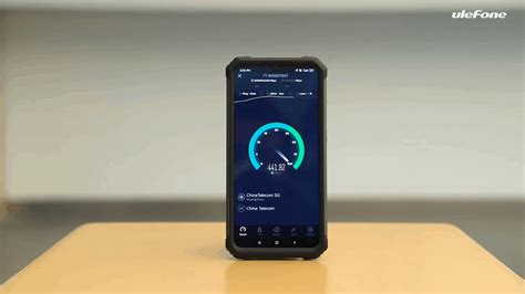 Ulefone Armor G Is Coming As The World S First Rugged G Handset