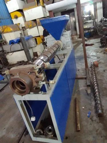 50 Hz Automatic Plastic Extrusion Machine At Rs 885000unit In