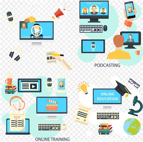 电子信息时代png图片素材下载 图片编号qedwmomy 免抠素材网