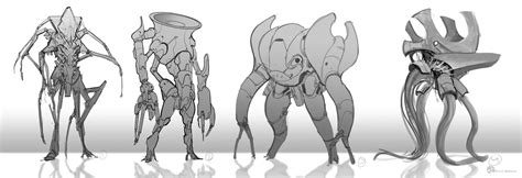 Kyle Brown Early Lost In Space 2018 Netflix Robot Design Exploration