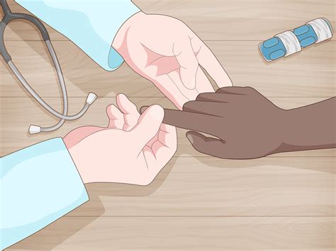 3 Ways To Splint A Finger WikiHow