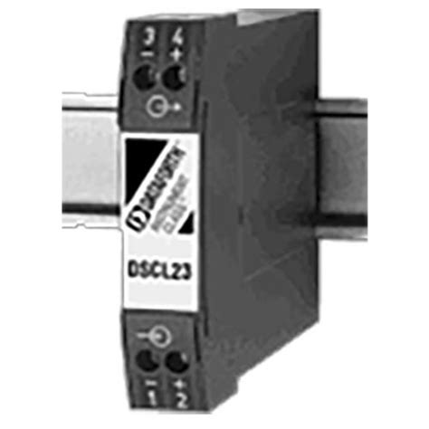4 20 Ma Signal Isolator Dscl23 02 Dataforth Corporation Loop