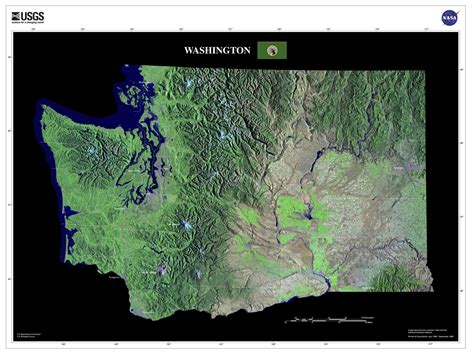 State Of Washington Maps Page 408 Mytopo Map Store