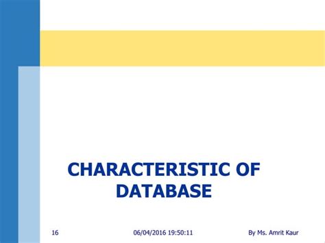 Lesson 1 Introduction To Dbms Pdf