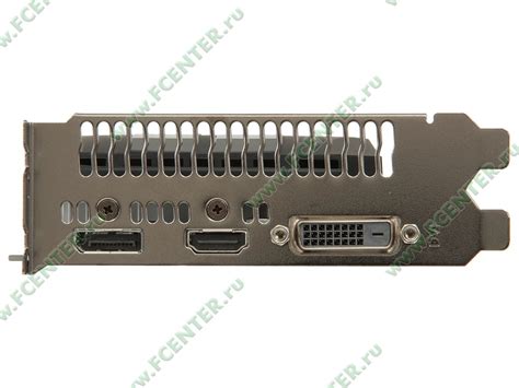 Видеокарта Видеокарта ASUS "GeForce GTX 1650" PH-GTX1650-4G - купить ...