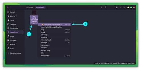 How To Install Vs Code On Ubuntu And Other Linux