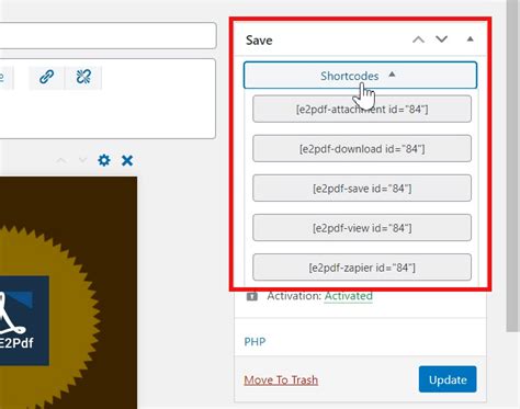 Send Formidable Forms To A Pdf Certificate E2pdf Blog