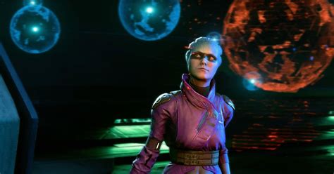Mass Effect Andromeda Interview Red Bull Games