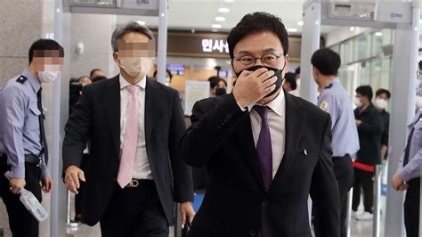 이스타항공 부정 채용 이상직 전 의원 구속
