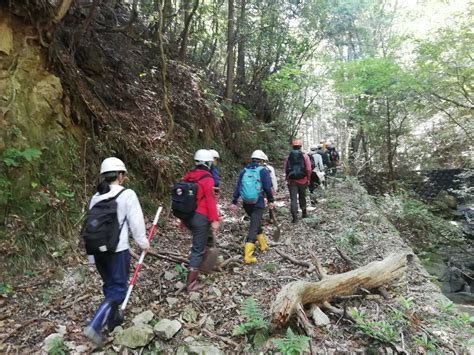 University Of Tokyo Experimental Forest Eri 砂防 Laboratory