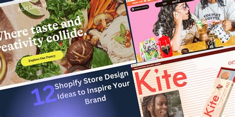 8 Constructive Shopify Store Design Ideas For Amazing Customer Satisfa