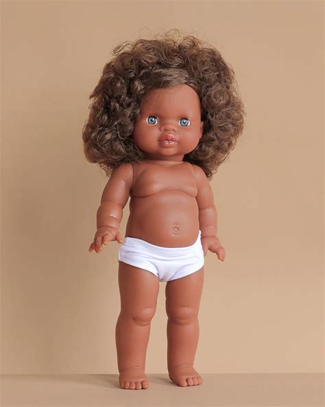 Minikane Standing Doll 14 Charlie Clothing Sold Separately Odin