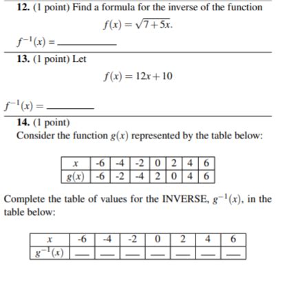 Solved 2 1 Point The Graph Of Y X Is Given Below To Chegg Com