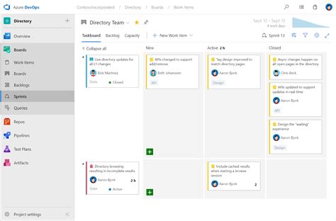 Deep Dive Into Azure Boards Microsoft Online Guide