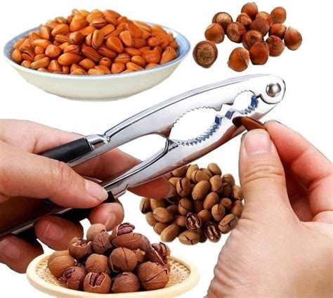 Walnoot Tang Moer Krakers Gereedschap Walnoot Kraker Gereedschap