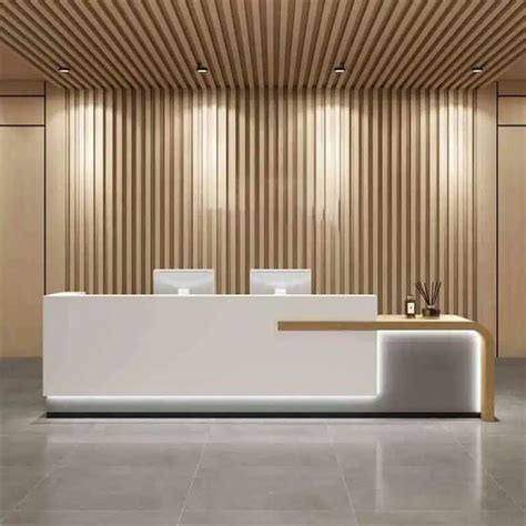 Modern Reception Desks Luxury Office Front Desks Maoters