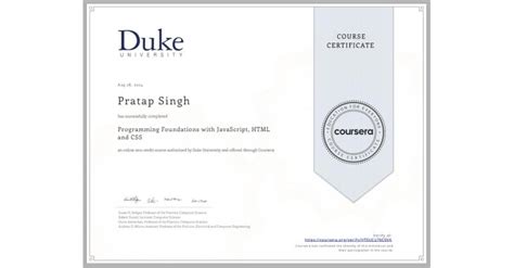 Lakshya Singh On Linkedin Completion Certificate For Programming